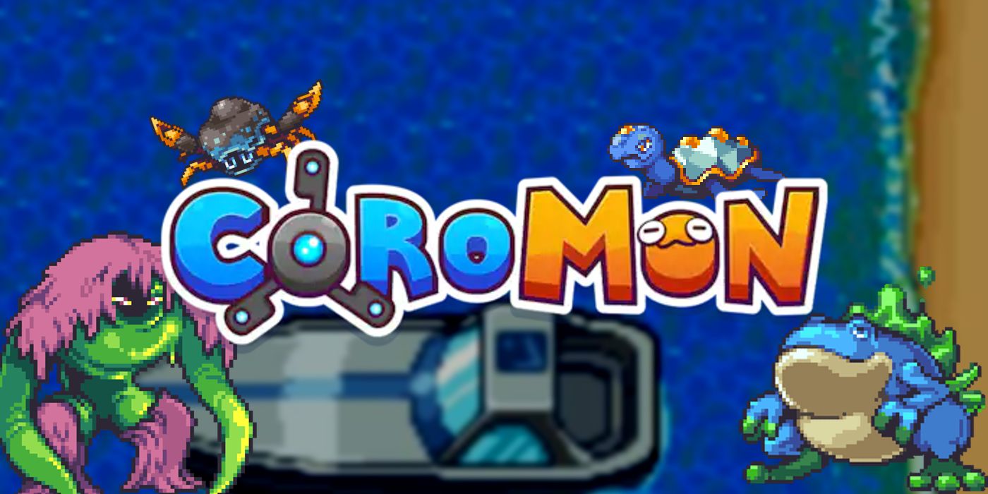 7 Best Water-Type Coromon & Where To Catch Them