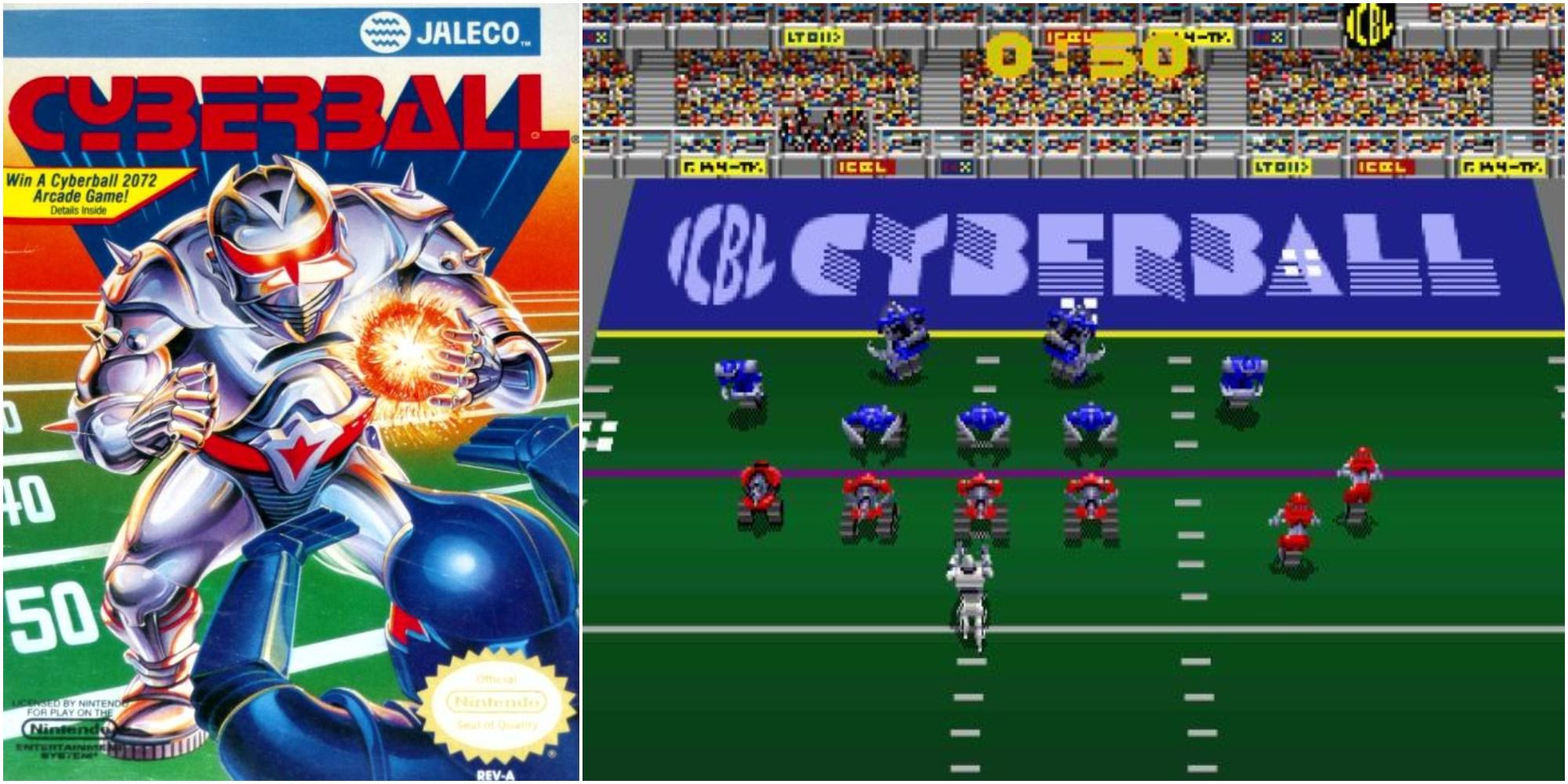 Forgotten NES Games with Awesome Cover Art