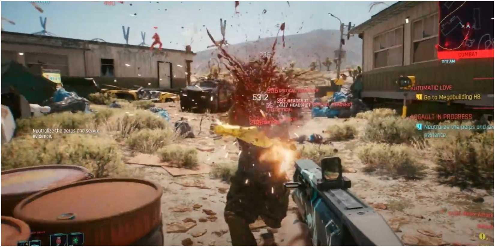 Best Broken Builds In Cyberpunk 2077