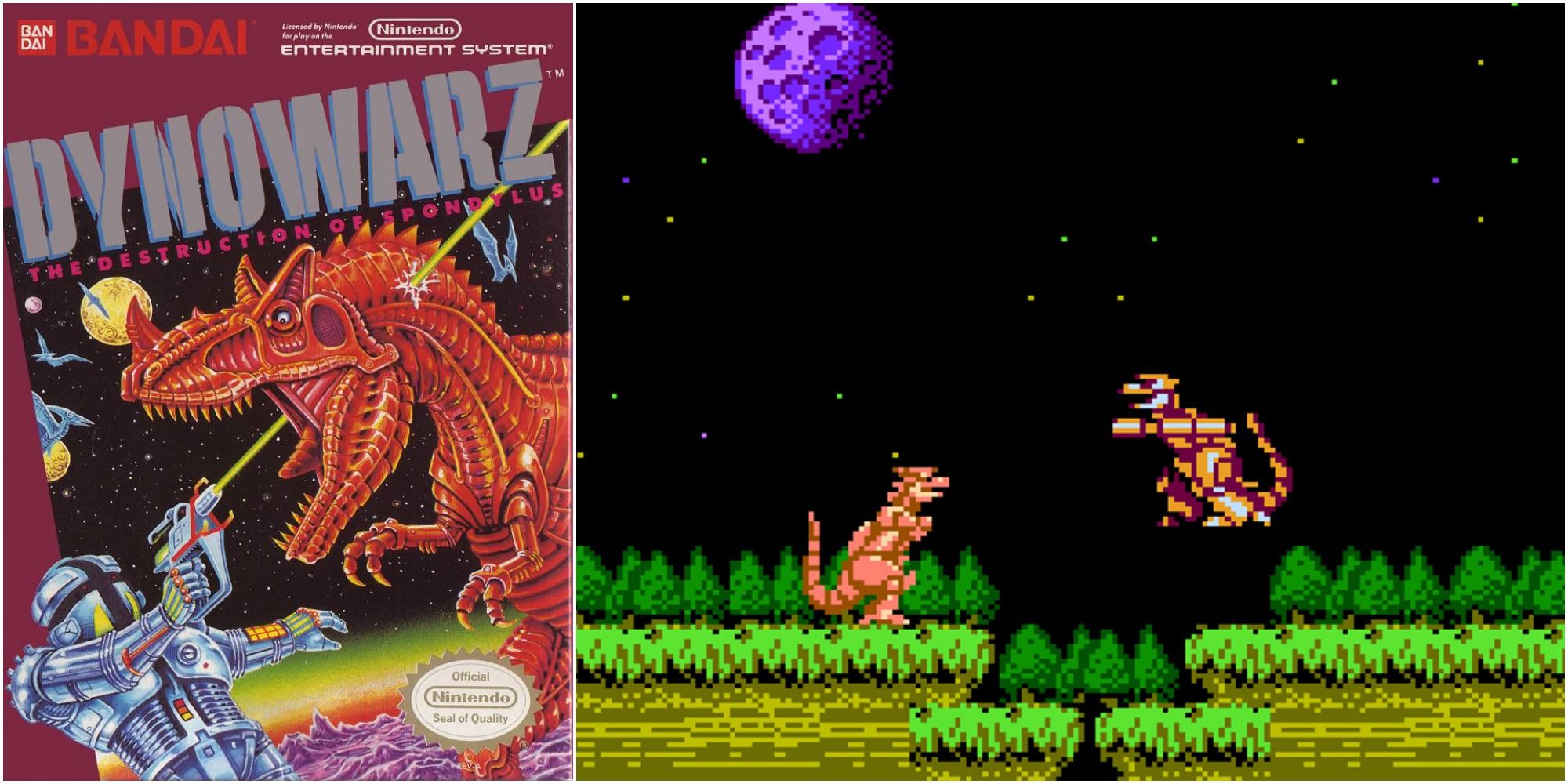 Forgotten NES Games with Awesome Cover Art