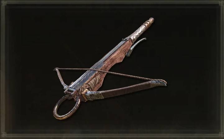 Elden Ring: Crossbows Tier List