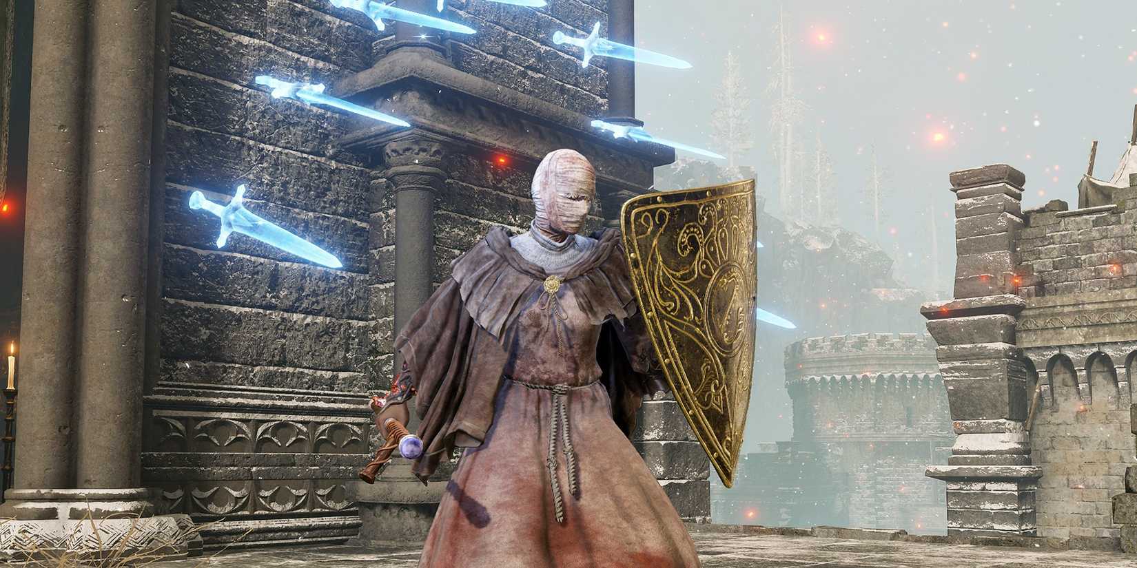 Every Shield In Elden Ring