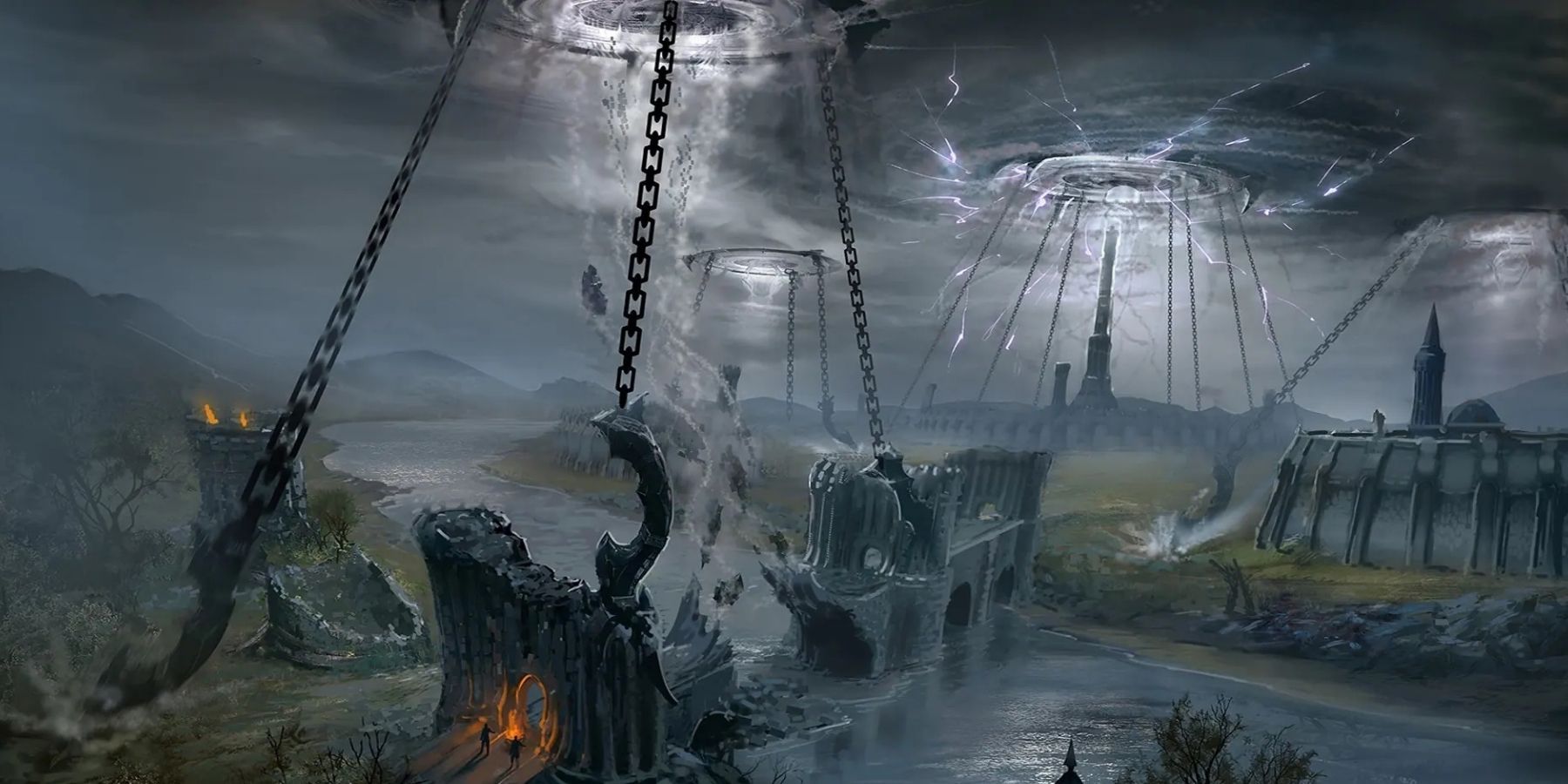 The Elder Scrolls: The Most Important Battles In The Lore
