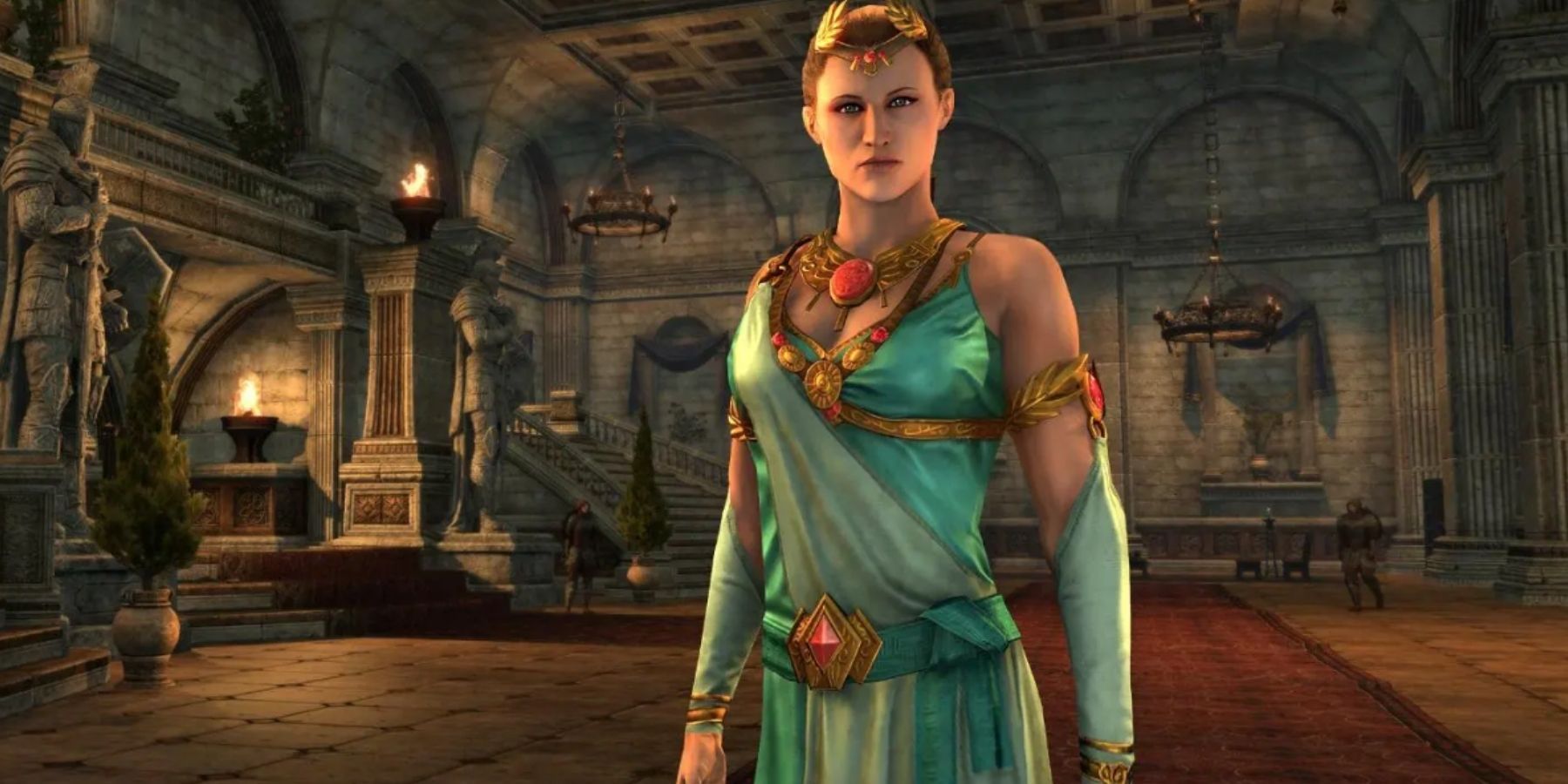 Elder Scrolls: 10 Unsung Heroes In The Lore