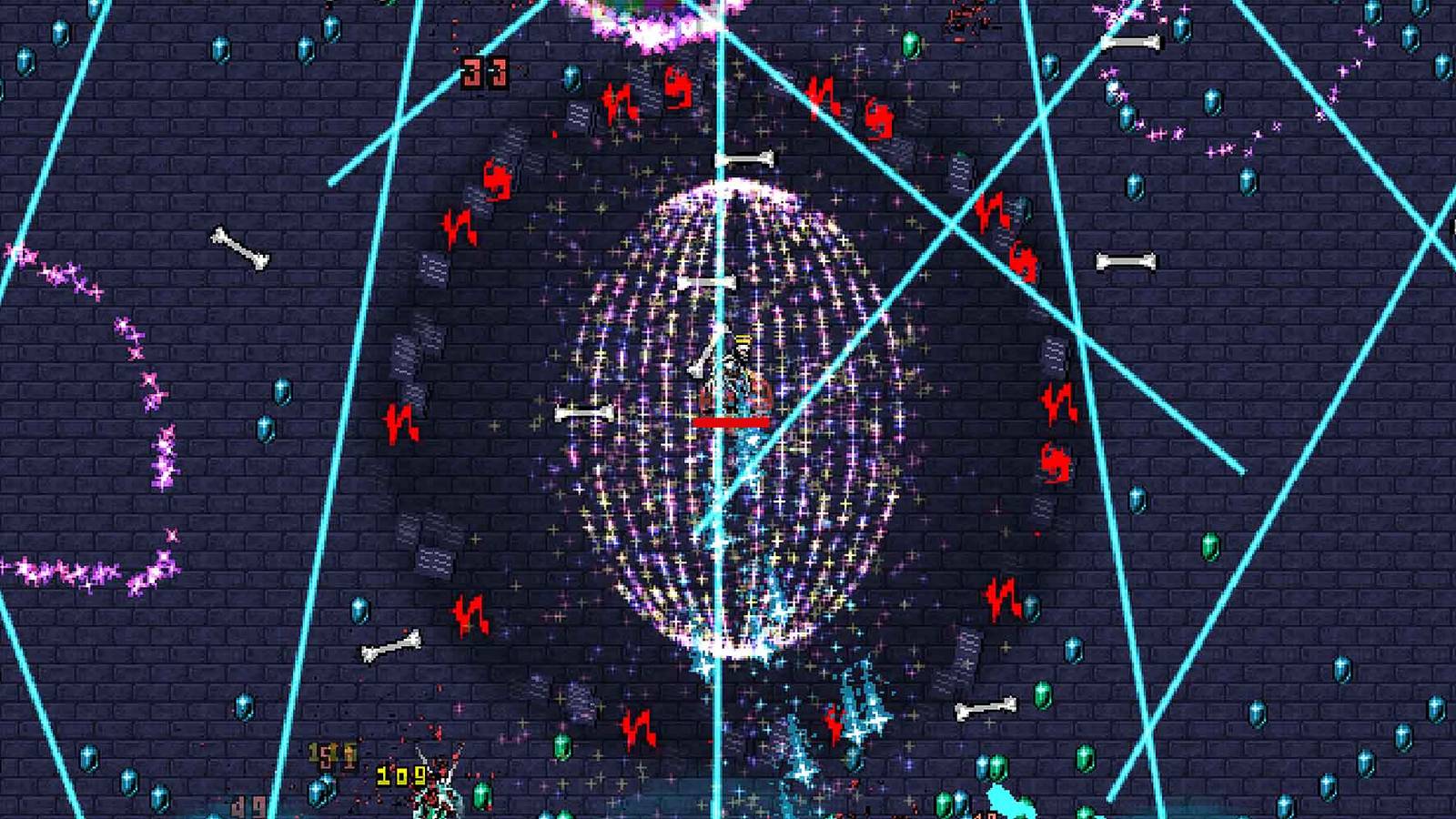 Vampire Survivors: Best Build For The Gallo Tower Stage