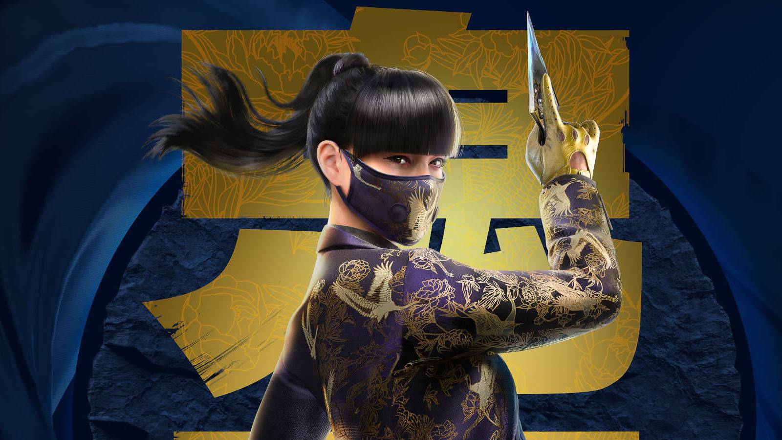 Rainbow Six Siege: How To Use Azami