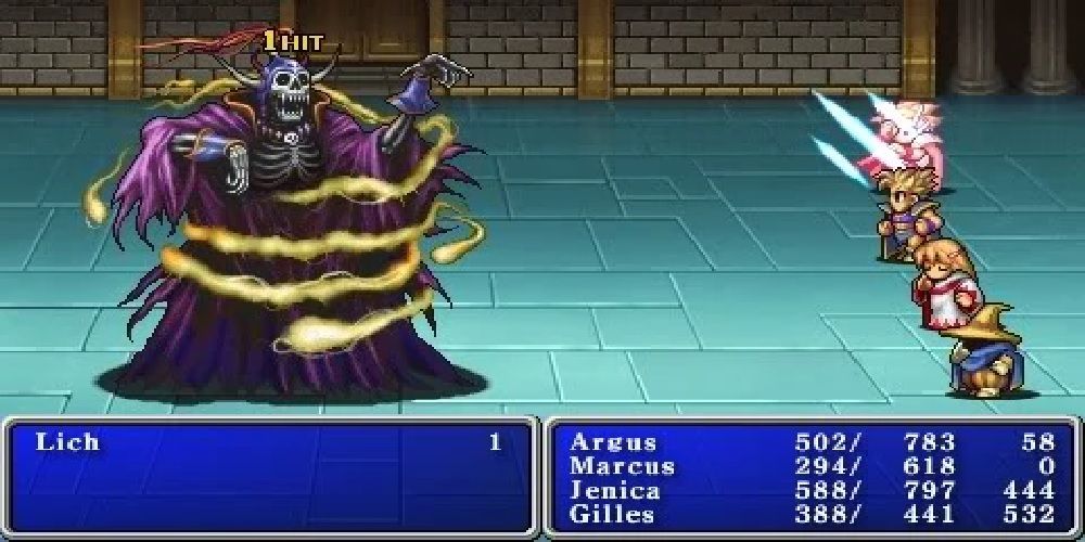 Final Fantasy: Boss Weaknesses That Do Not Fit The Lore