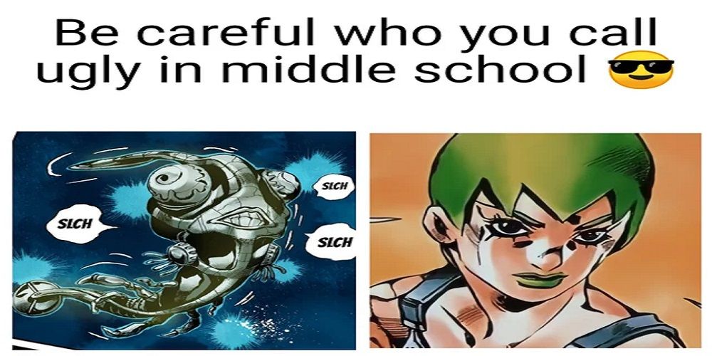 JoJo's Bizarre Adventure: 10 Hilarious Stone Ocean Memes