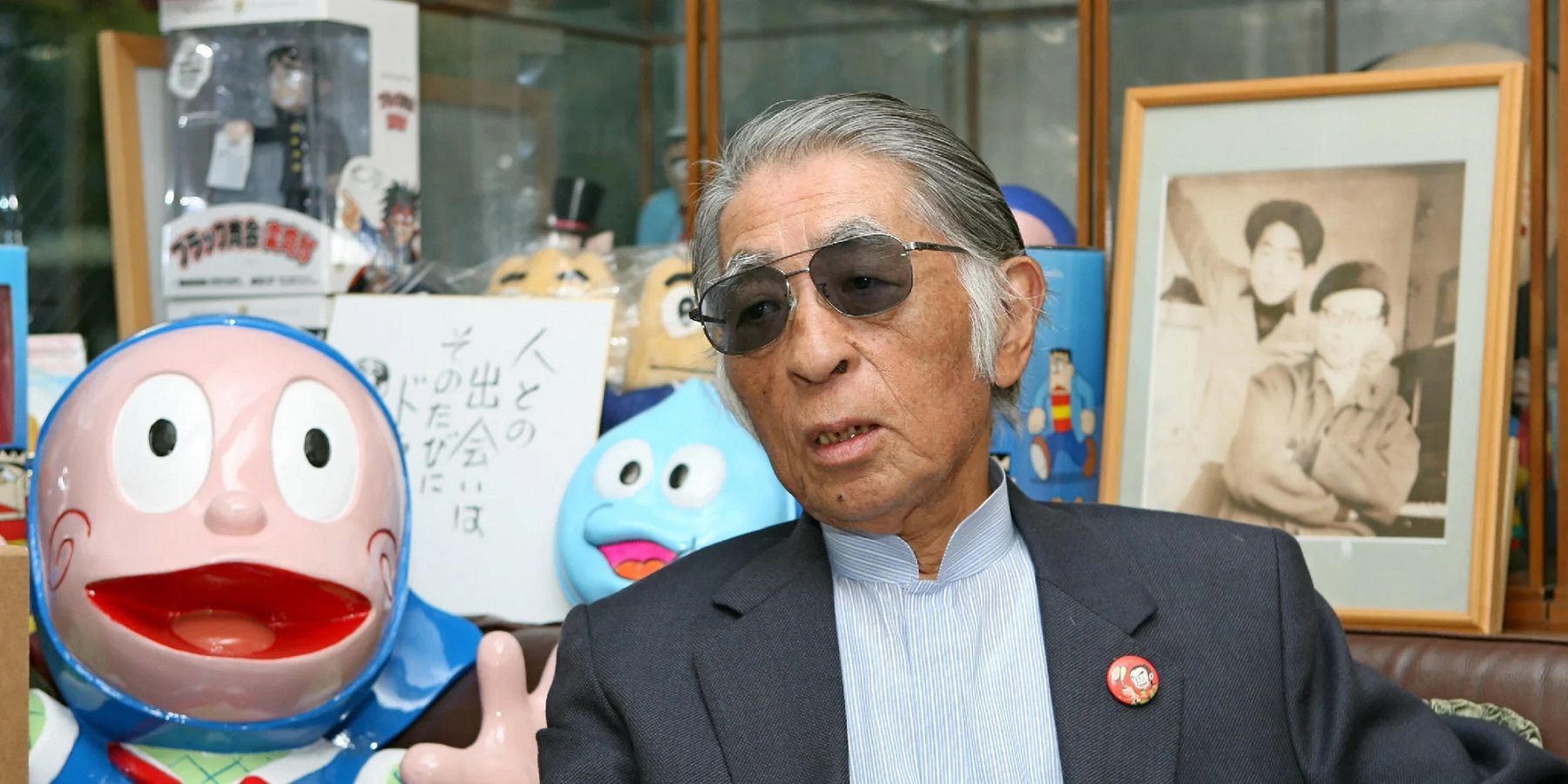 Doraemon Co-Creator Fujiko A. Fujio Passes Away