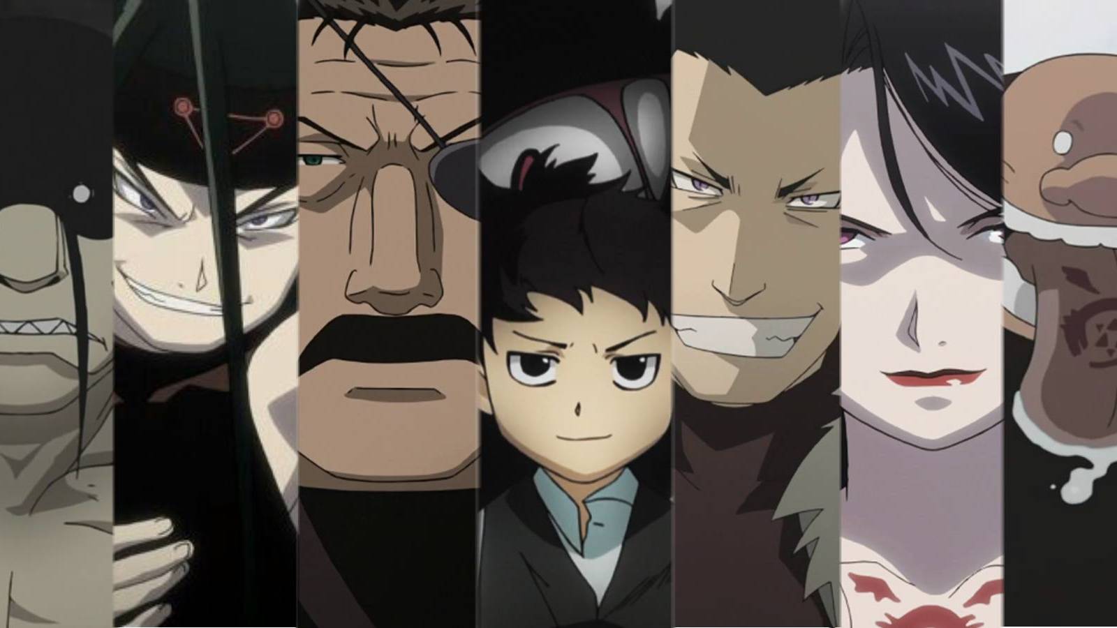 Full Metal Alchemist: The Homunculi, Explained