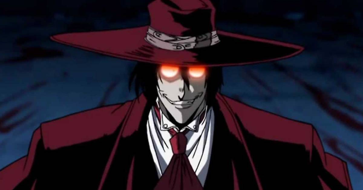 Hellsing Ultimate O El Alucard (Hellsing Ultimate) Vs. Lobo