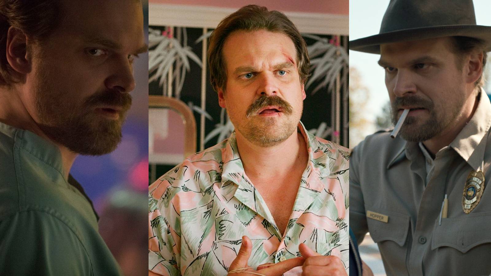 Stranger Things: Best Jim Hopper Quotes