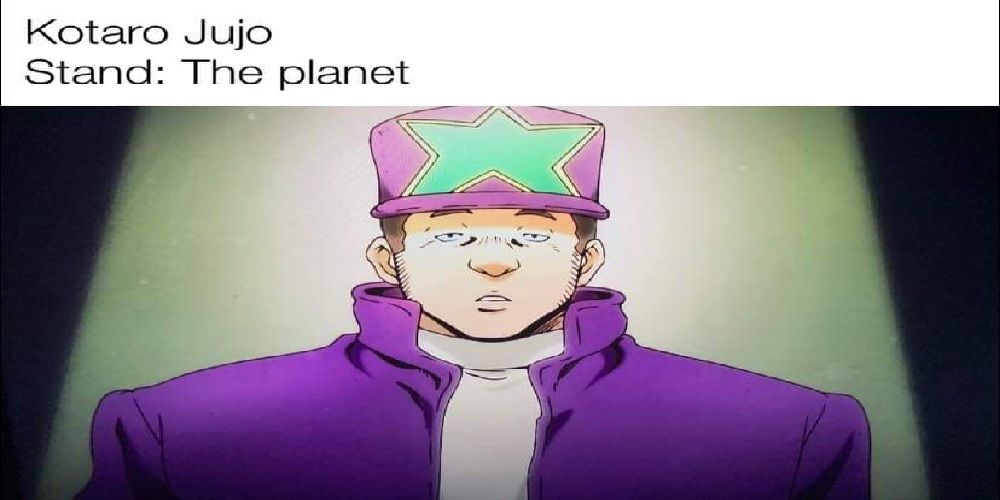 JoJo's Bizarre Adventure: 10 Hilarious Stone Ocean Memes