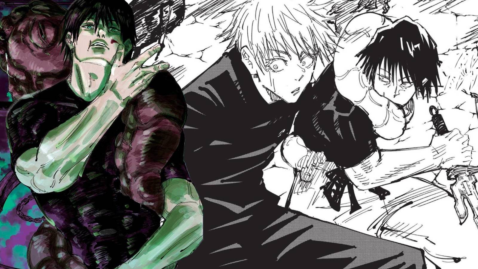Jujutsu Kaisen: Toji's Arsenal, Explained