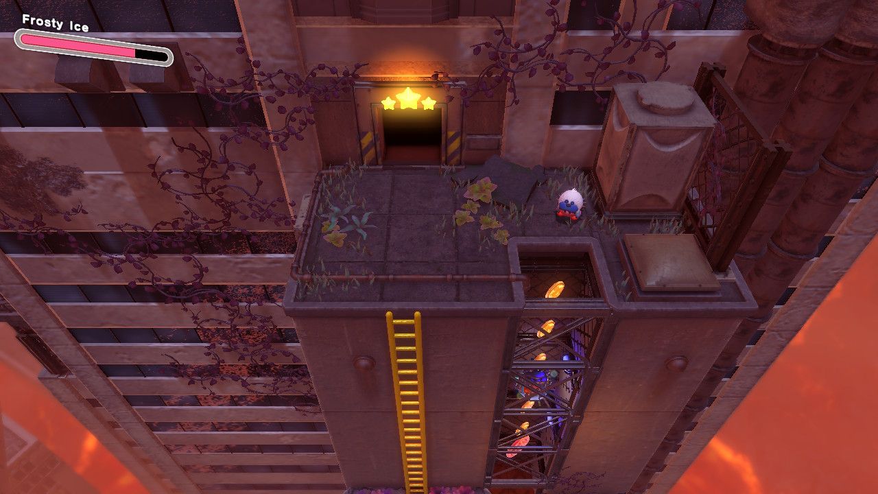 Kirby and the Forgotten Land: Conquer the Inferno Road Missions Guide