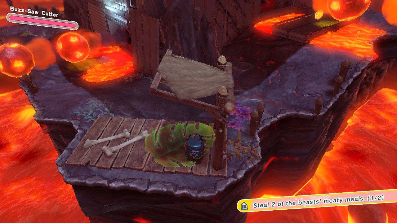 Kirby and the Forgotten Land: Conquer the Inferno Road Missions Guide