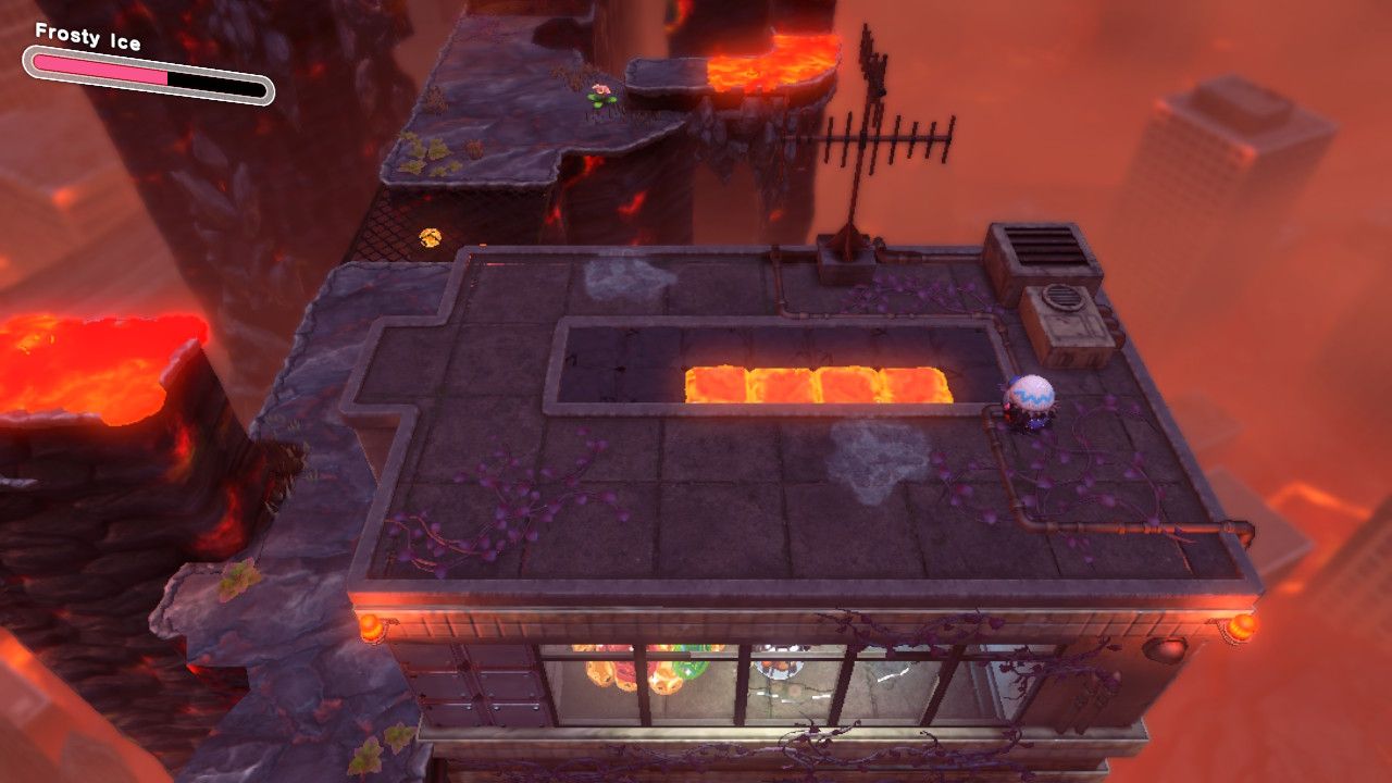 Kirby and the Forgotten Land: Conquer the Inferno Road Missions Guide