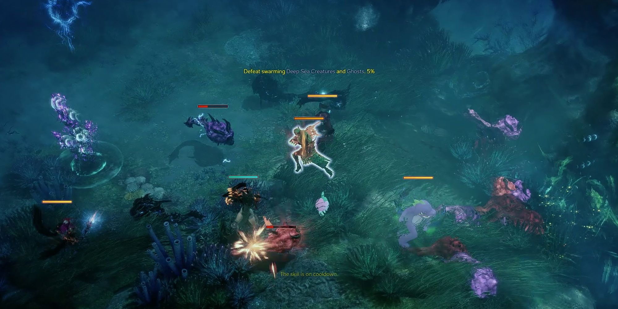 Lost Ark: Tranquil Karkosa Abyssal Dungeon Raid Guide