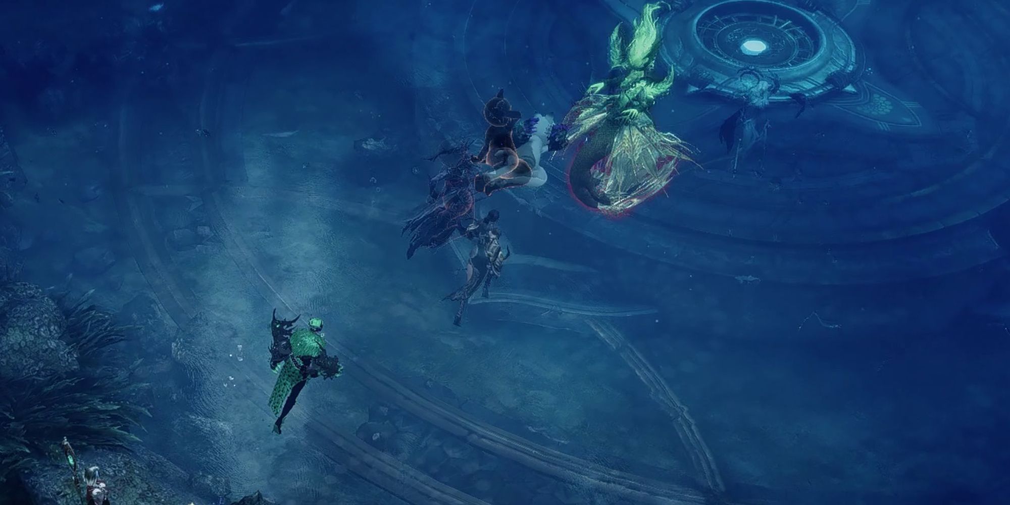 Lost Ark: How To Beat Alaric's Sanctuary Abyssal Dungeon Raid