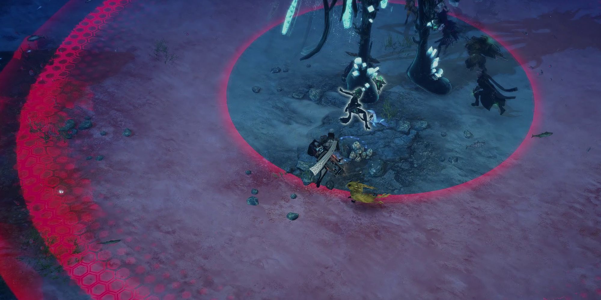 Lost Ark: Sea of Indolence Abyssal Dungeon Raid Guide