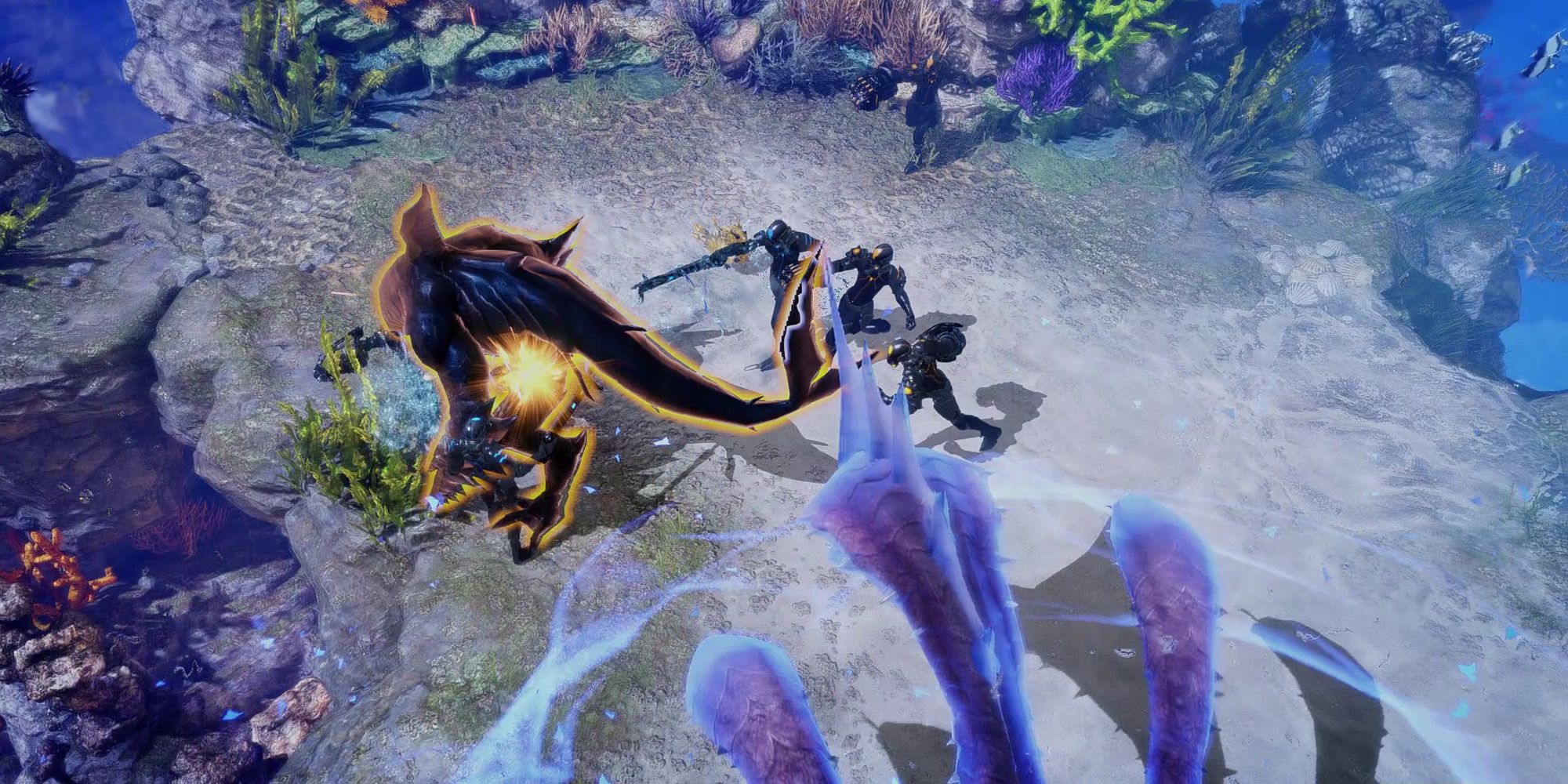 Lost Ark: Sea of Indolence Abyssal Dungeon Raid Guide