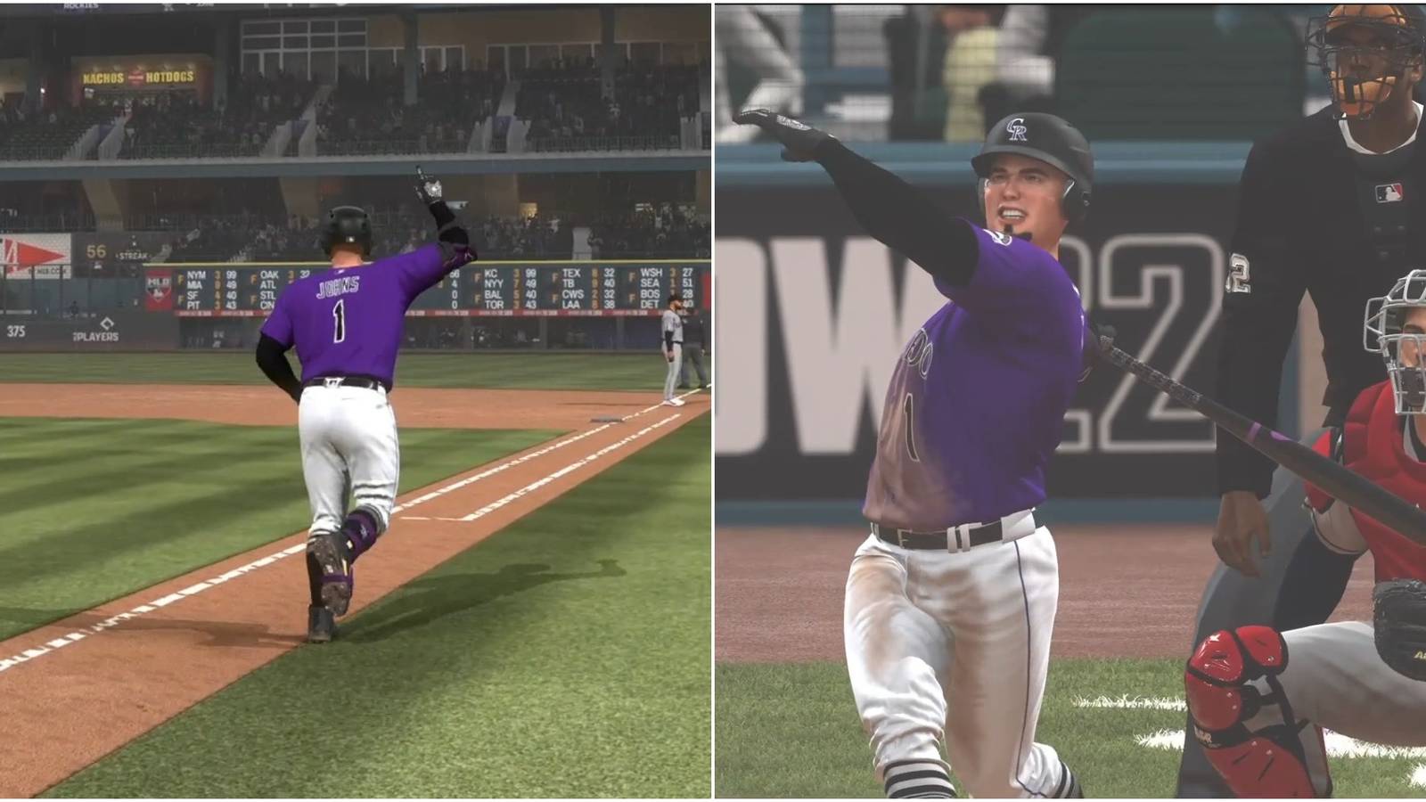MLB The Show 22: How To Hit Home Runs