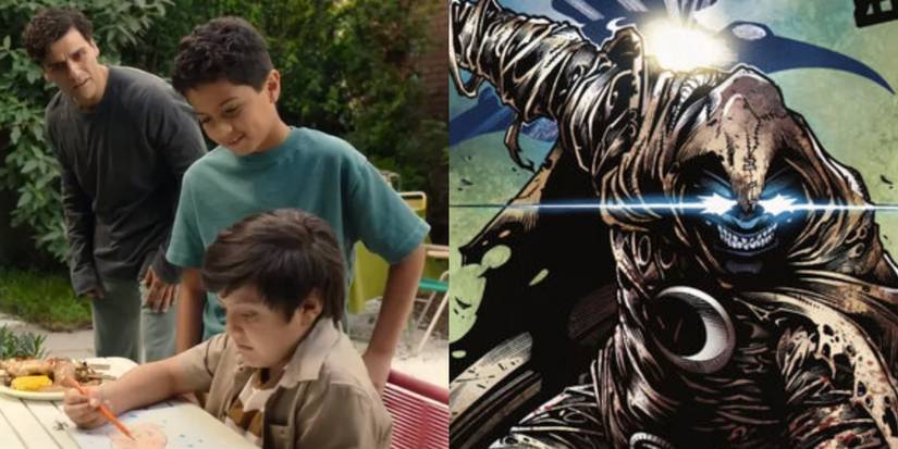 Moon Knight Episode 5 Easter Eggs