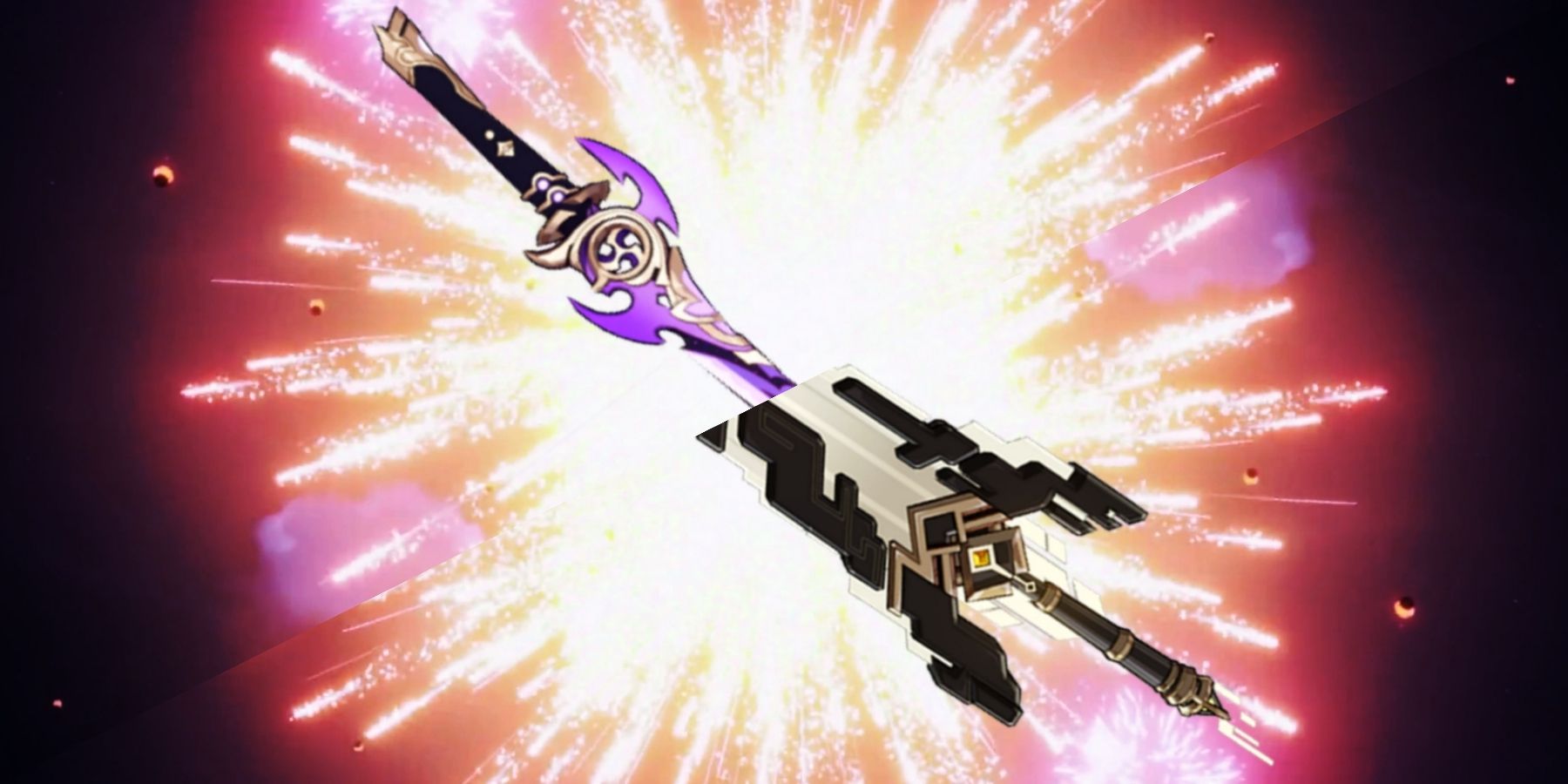 Genshin Impact: Is Mistsplitter Reforged and The Unforged Worth It?