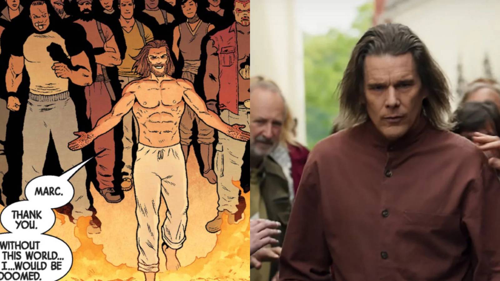 Moon Knight: Who Is Arthur Harrow?