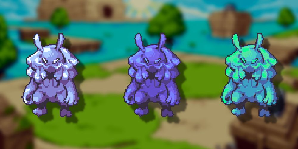 6 Best Ghost-Type Coromon & Where To Catch Them