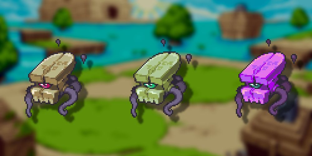 6 Best Ghost-Type Coromon & Where To Catch Them