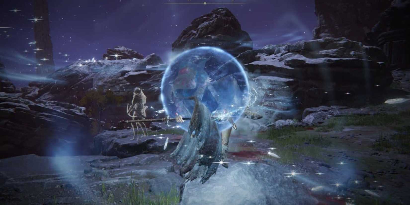 Best Spells to Use Against Bosses in Elden Ring