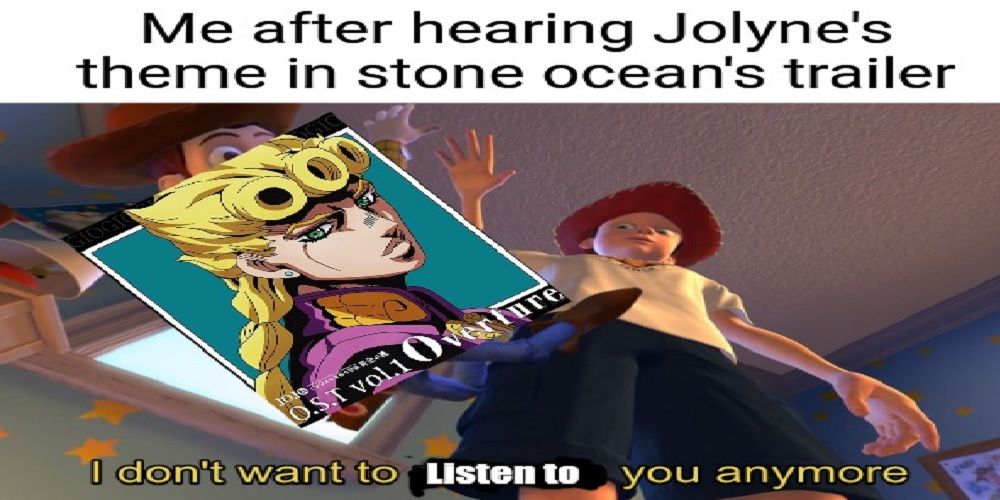 JoJo's Bizarre Adventure: 10 Hilarious Stone Ocean Memes