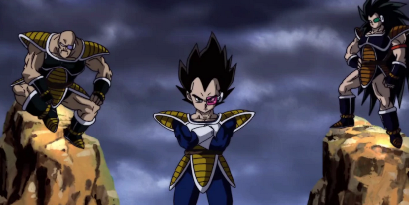 Dragon Ball: What Are The Different Saiyan Classes?