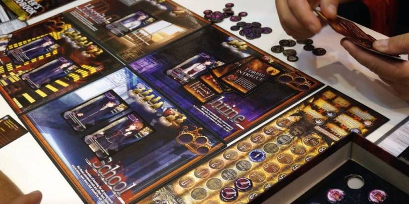 Best Sci-Fi Horror Tabletop Games