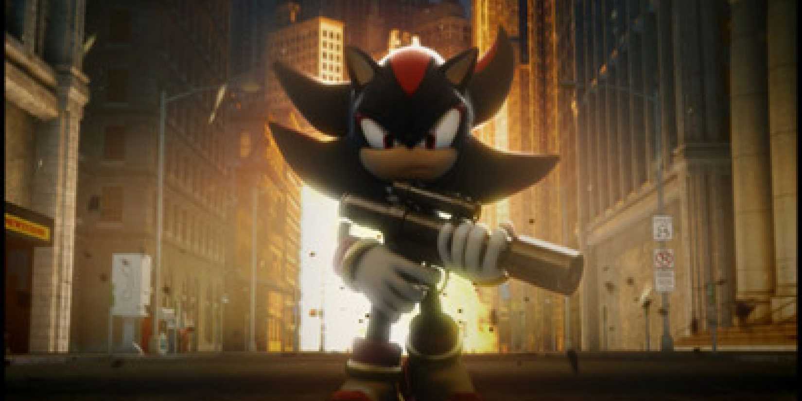 Rumor: Sega Trademark Could Be Teasing New Shadow the Hedgehog Project
