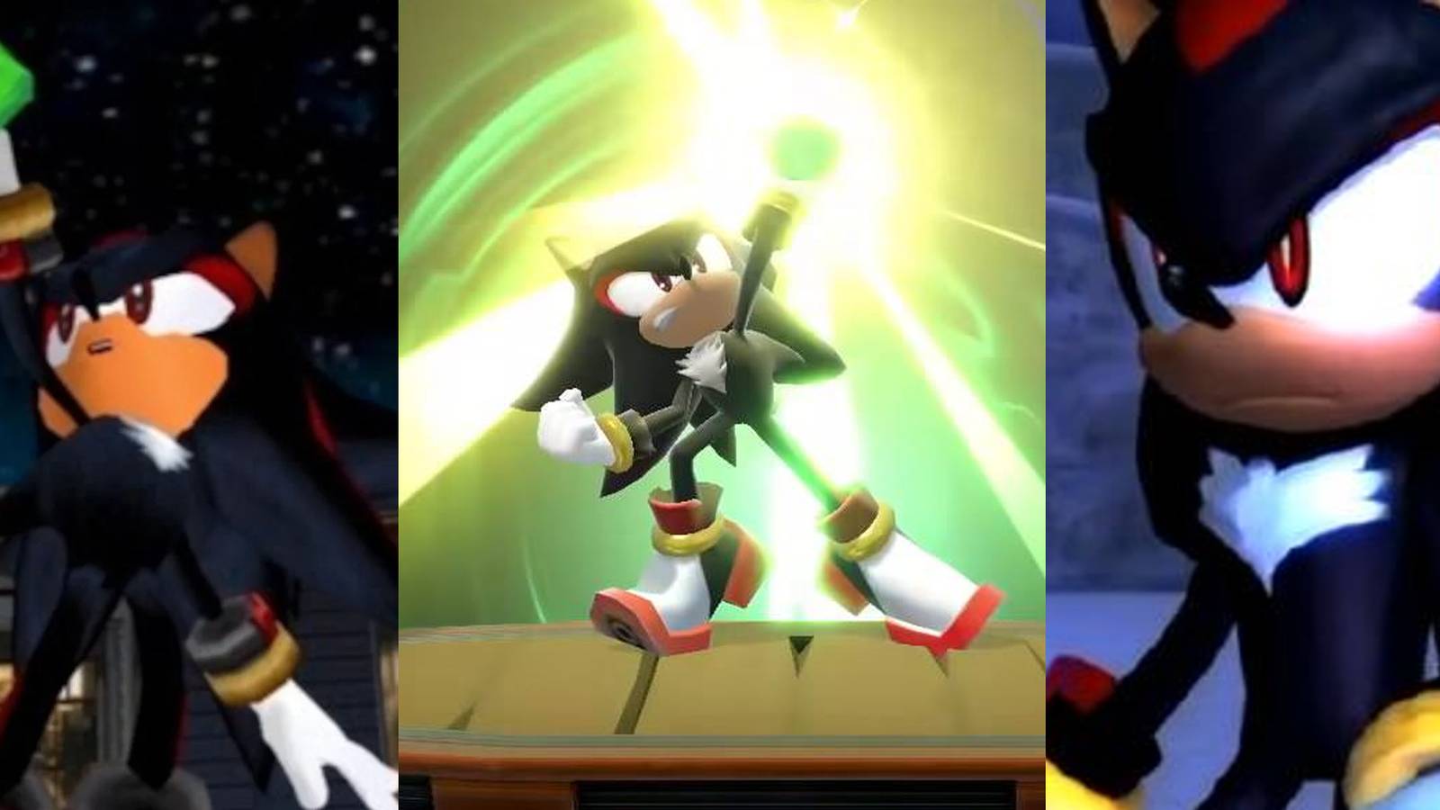 is shadow sonic bad