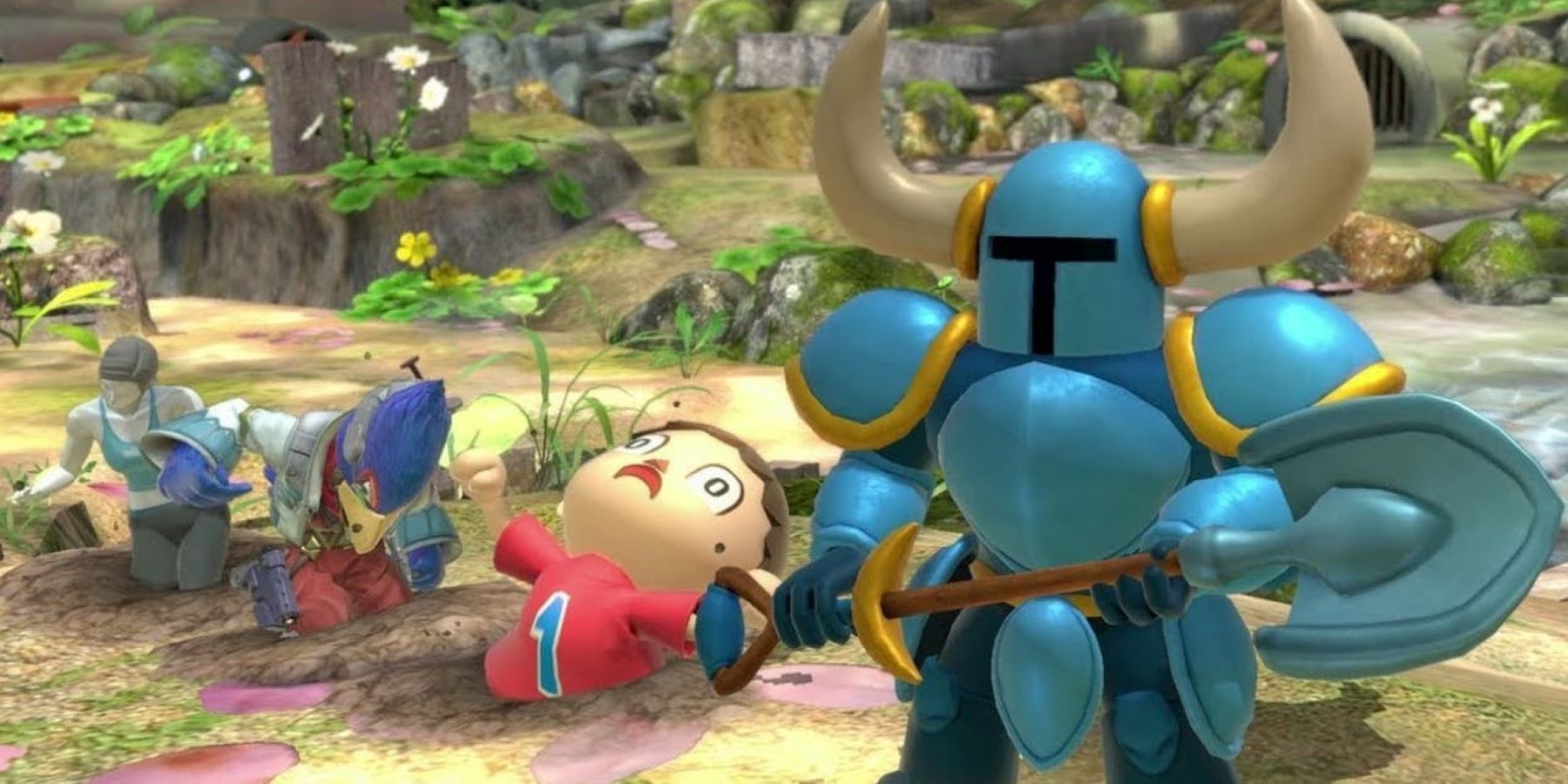 The Next Super Smash Bros. Game Should Take Smash Ultimate's Indie ...