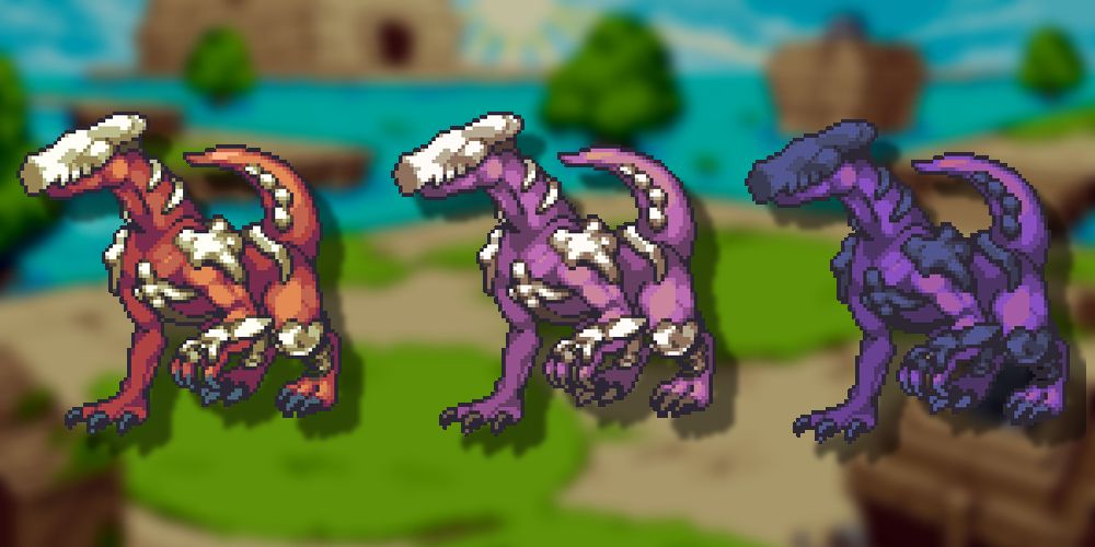 7 Best Sand-Type Coromon & Where To Catch Them