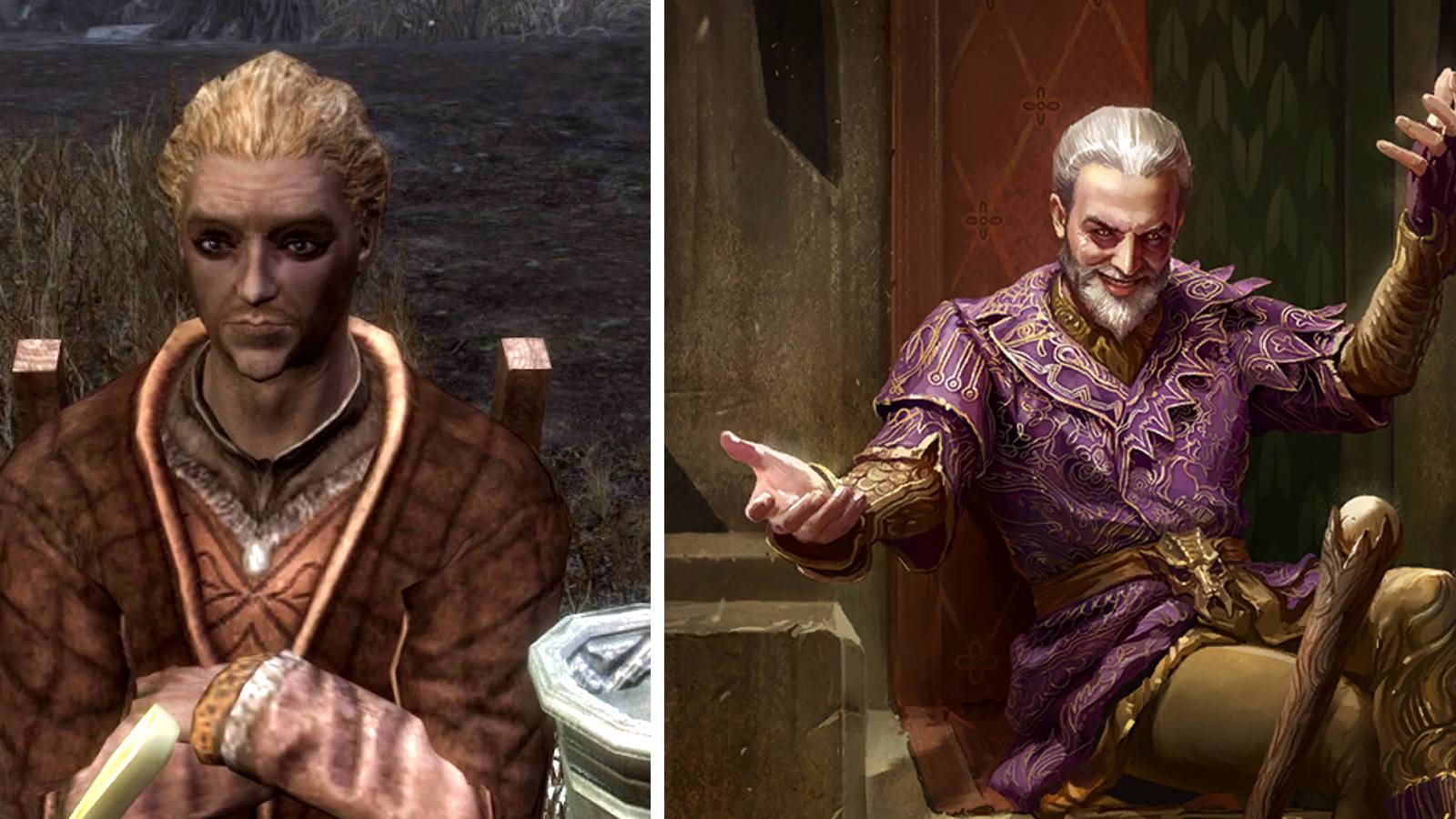 Skyrim: The Madness Behind Pelagius Septim III