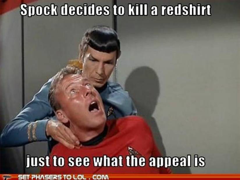 15 Spock Memes Only True Star Trek Fans Will Understand