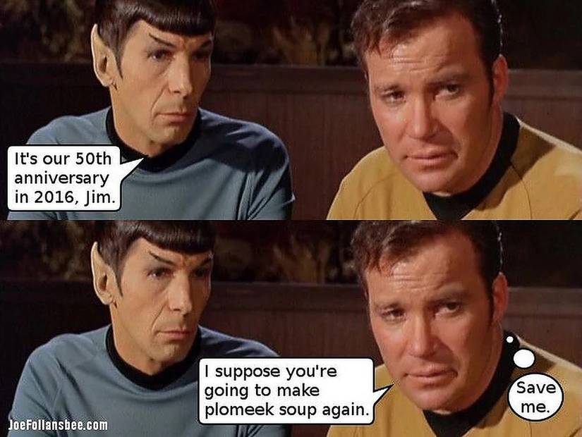 15 Spock Memes Only True Star Trek Fans Will Understand