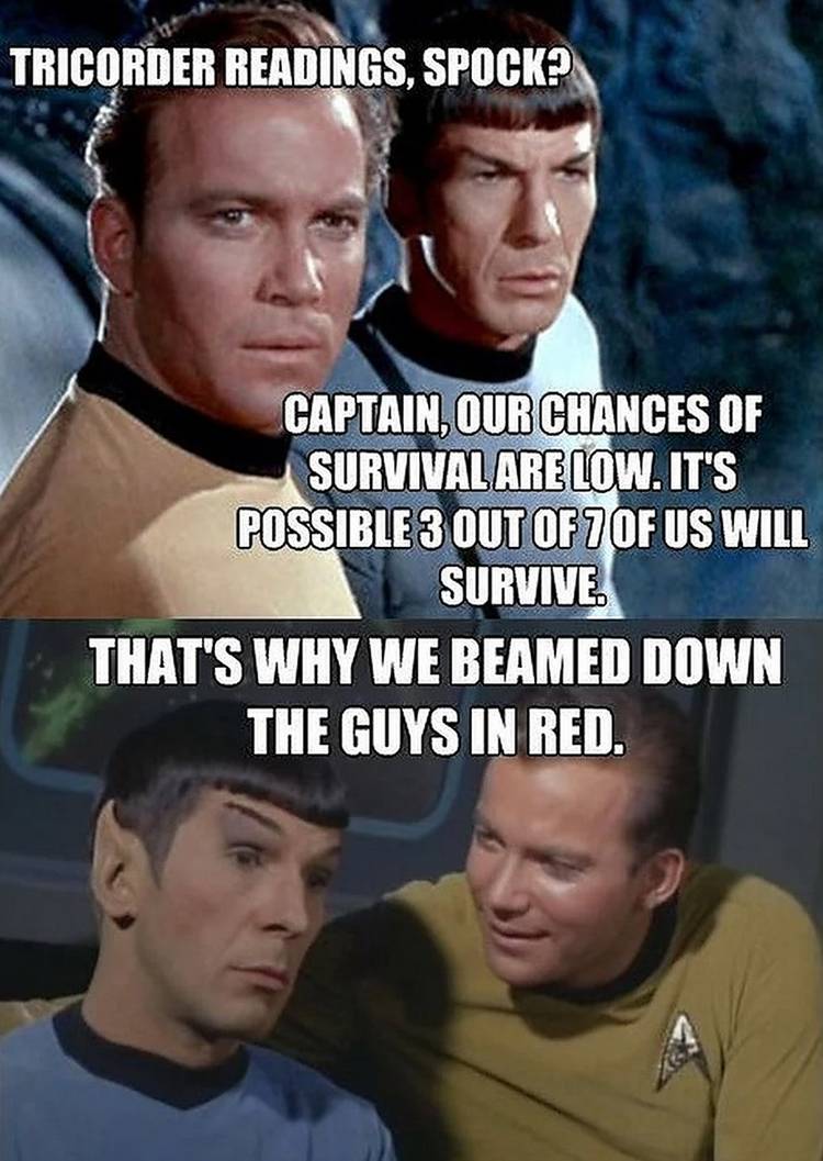 15 Spock Memes Only True Star Trek Fans Will Understand