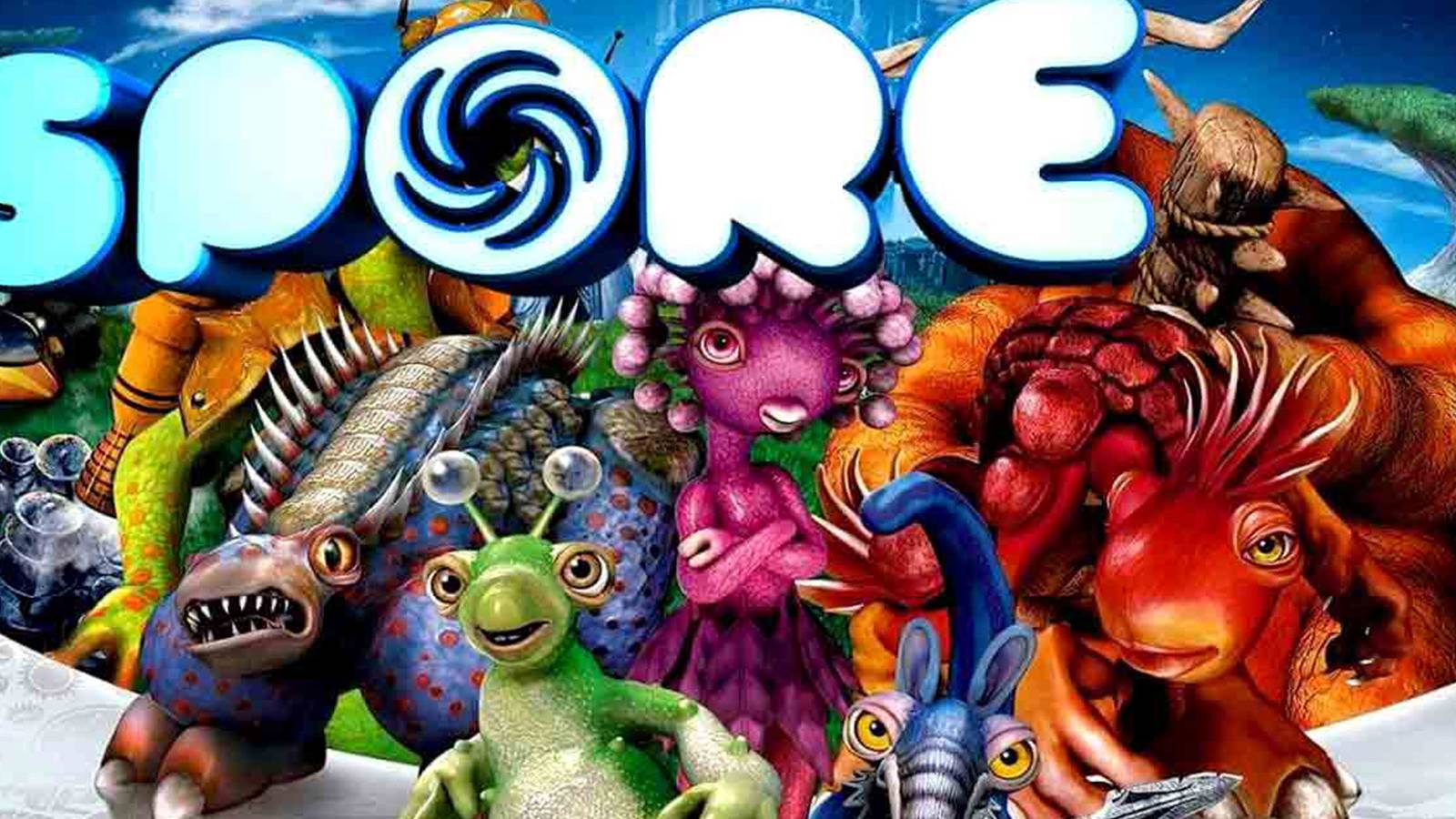 Spore Was a Great Concept That Should Be Explored Again