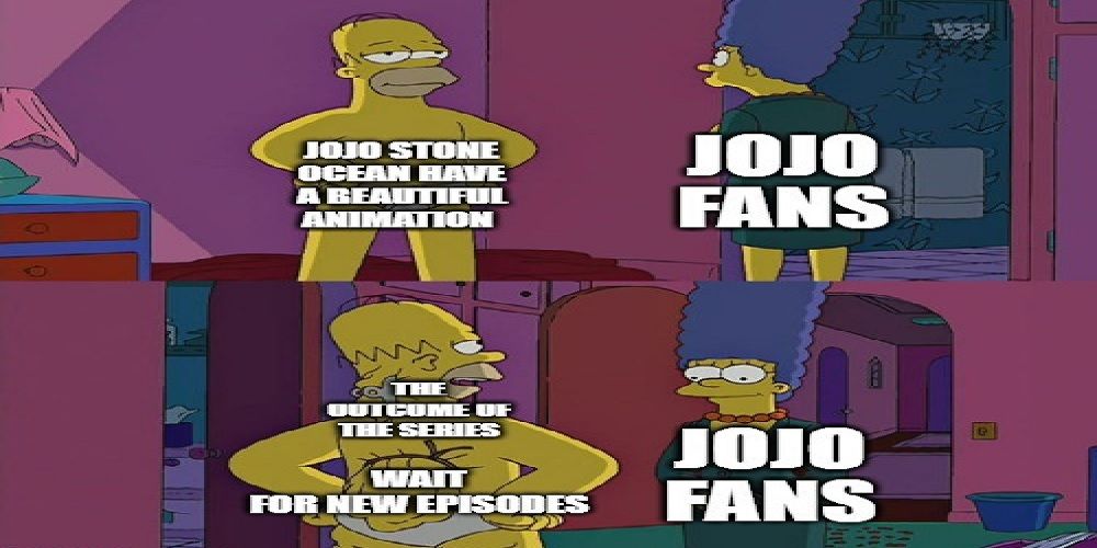 JoJo's Bizarre Adventure: 10 Hilarious Stone Ocean Memes