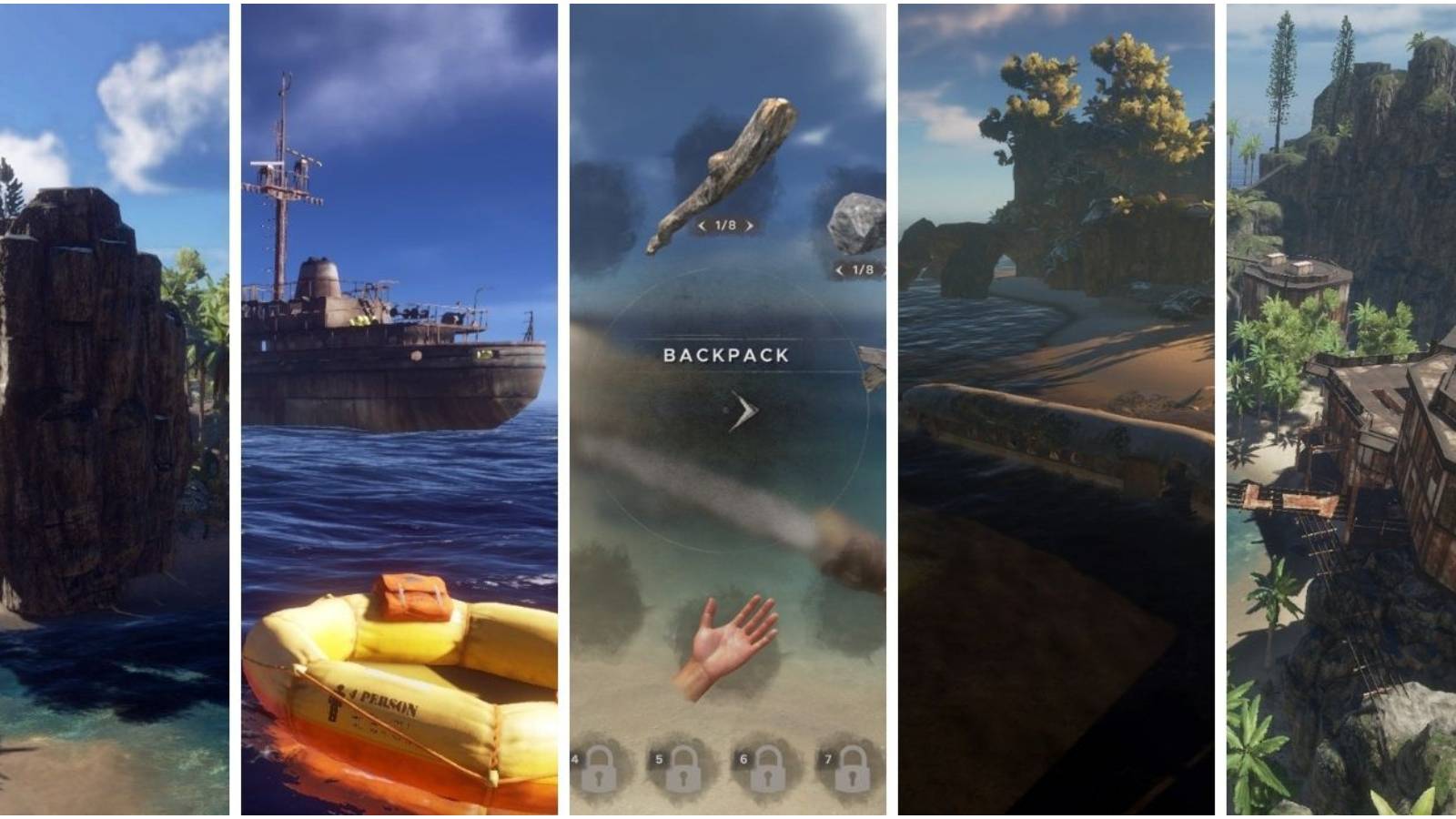 Stranded Deep: Best Mods And How to Install Them