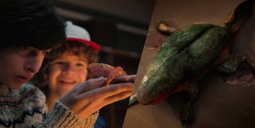 Scariest Creatures In Stranger Things