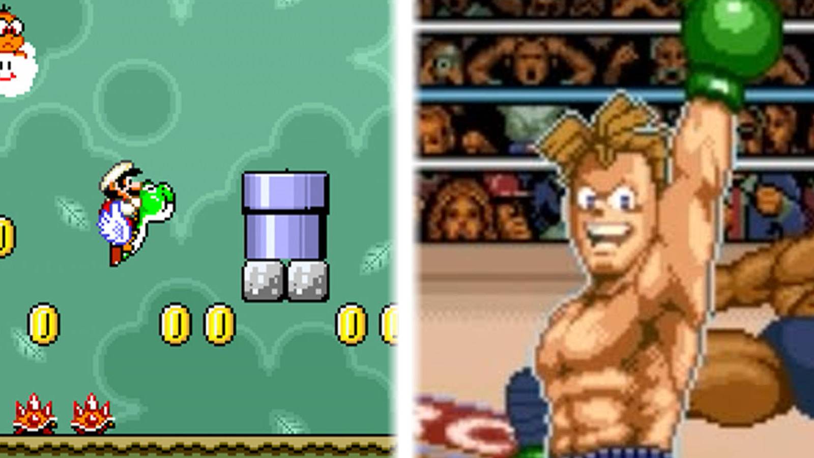 Nintendo Switch Online Adds Special Versions of Super Mario World and ...