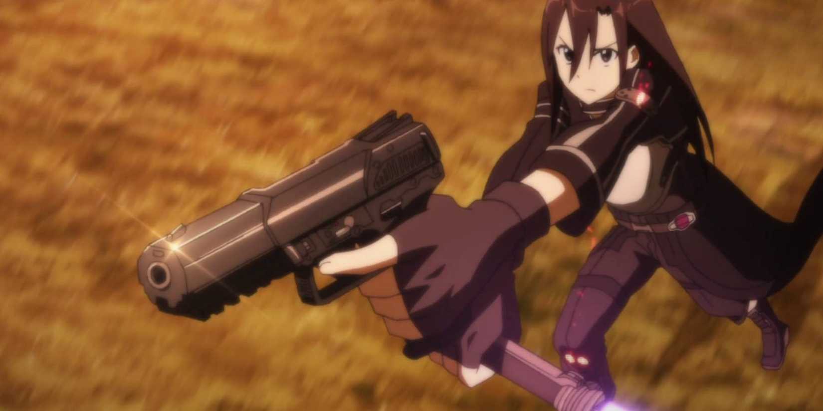 Sword Art Online: The Phantom Bullet Arc, Explained