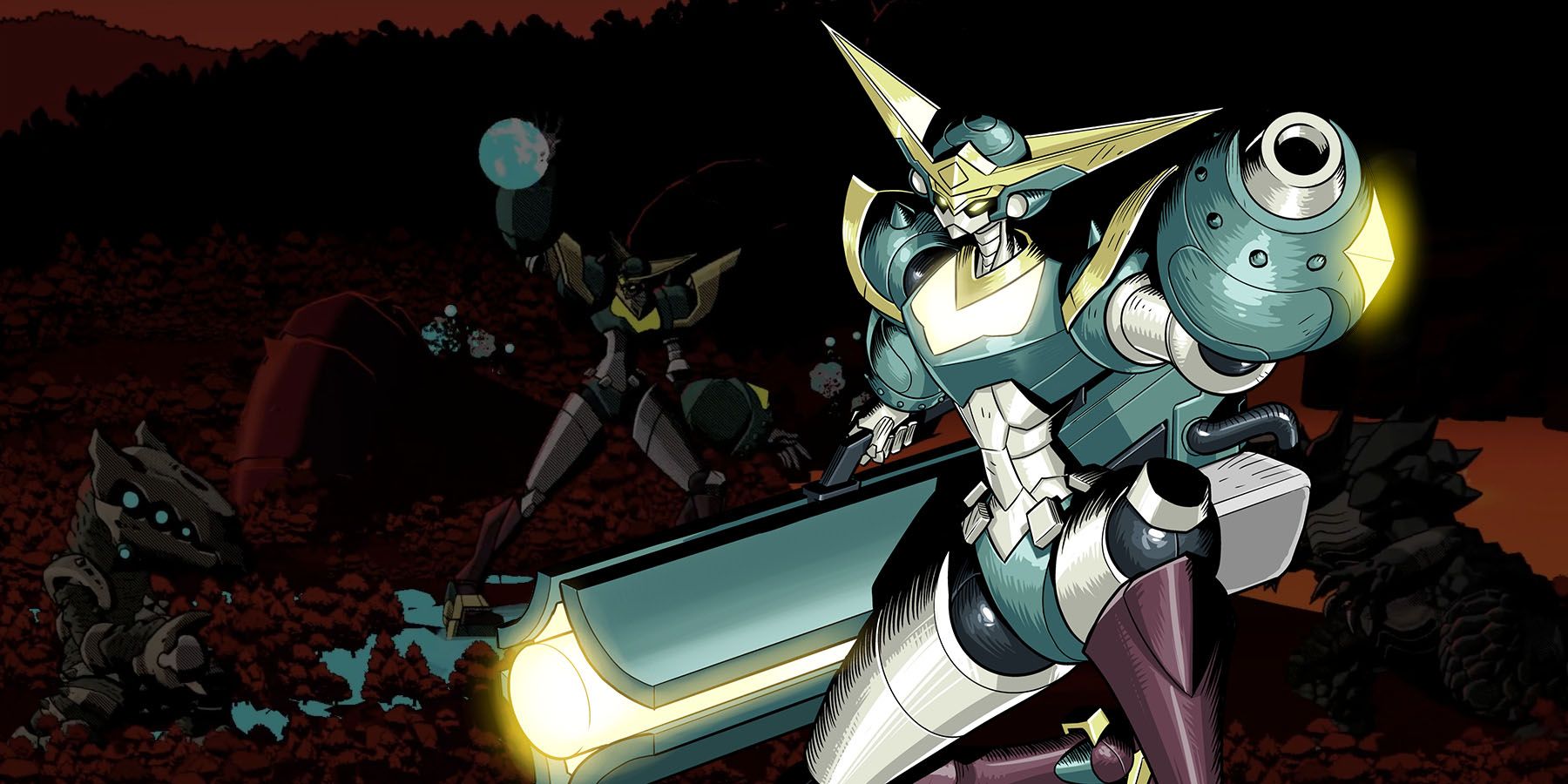 Dawn Of The Monsters: Every Playable Kaiju, Ranked